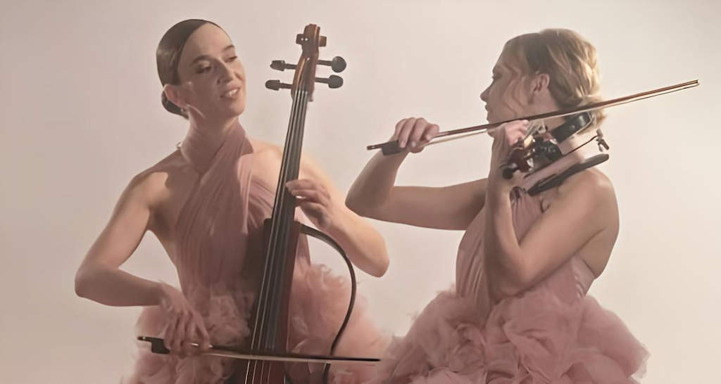 Elysium Violin Show - Wedding Music Band Italy