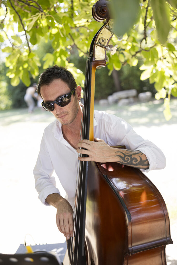 Chill and Chic by Nalìs - Wedding Music Band Italy