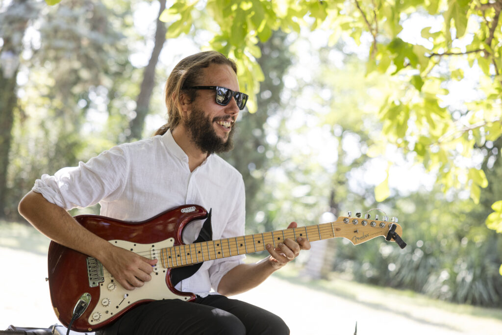 Chill and Chic by Nalìs - Wedding Music Band Italy