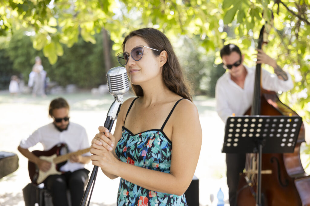 Chill and Chic by Nalìs - Wedding Music Band Italy