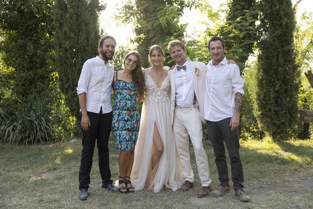 Chill and Chic by Nalìs - Wedding Music Band Italy