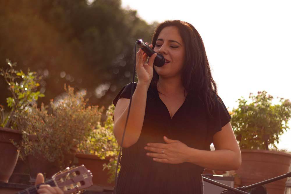 Rome Jazz Trio - Wedding Music Band Italy